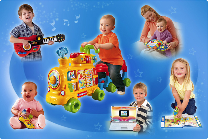 Home / VTech Electronics Japan Inc.